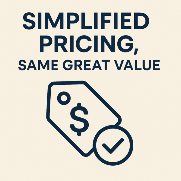 Simpler, Smarter, Same Value — Our Pricing Update Explained – HDI Cabinetry